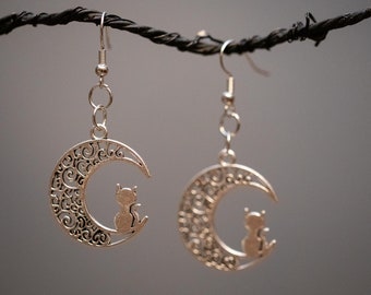 Half Moon Filigree - Etsy