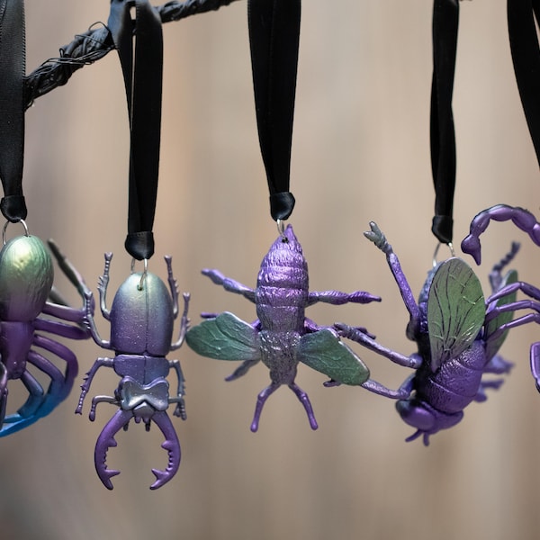 Insect Ornament - Etsy