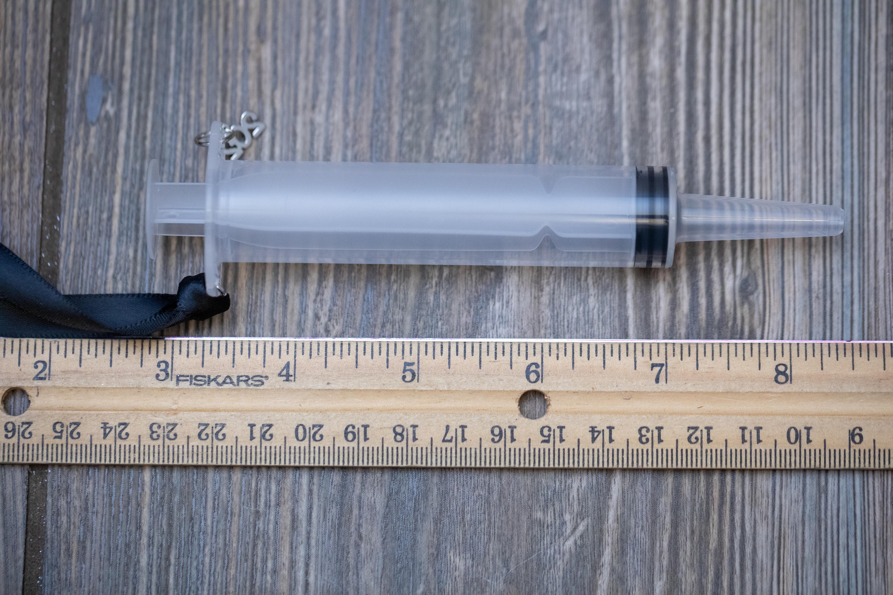 Syringe Ornament 2021 Gag Gift Customize the Year - Etsy