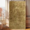 Abstract Gold Leaf Wall Art Golden Painting Elegant Gold Artwork Modern ...