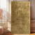 Abstract Gold Leaf Wall Art Golden Painting Elegant Gold Artwork Modern ...