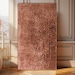 Large 3D Textured Copper Wall Artoriginal Sculptural Canvas Painting - Etsy