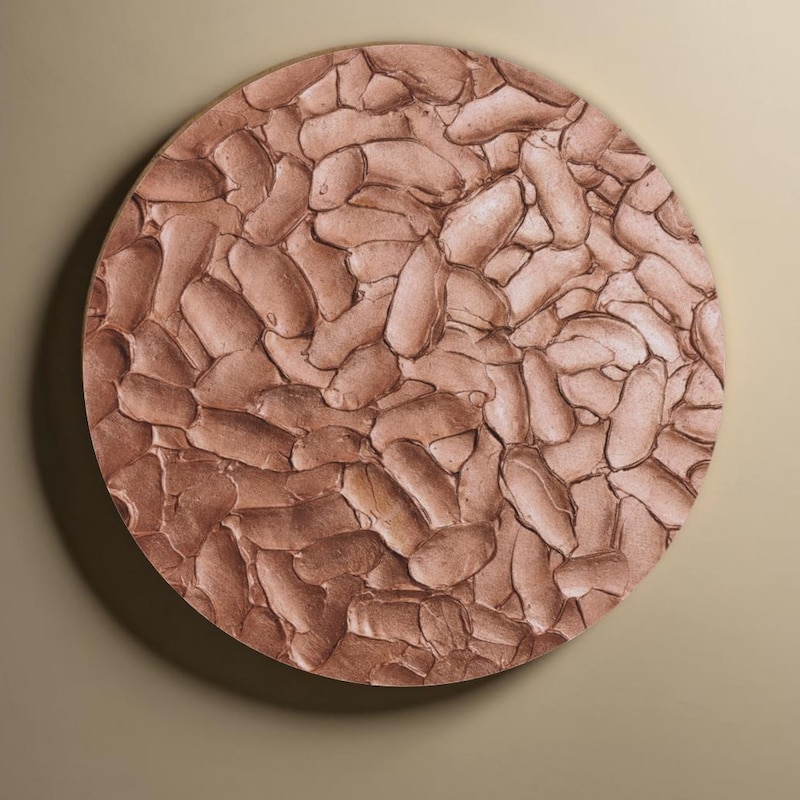 Round Artwork - Etsy