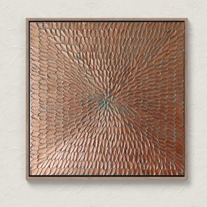 Copper Wall Art - Etsy