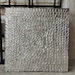 Silver 3D Texture Painting on Canvas Abstract Silver Metallic Painting ...