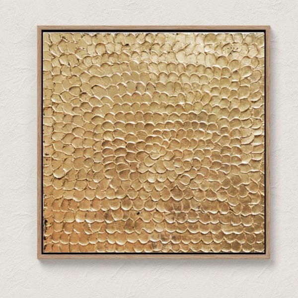 Gold Painting - Etsy