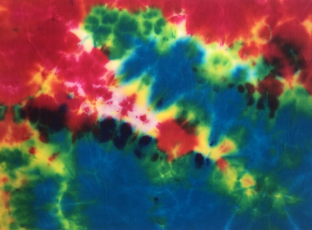 Tie Dye Shammy Swim Towel Diver Sammy Shammies Chamois - Regular - Etsy