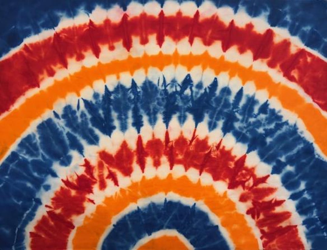 Tie Dye Shammy Swim Towel Diver Sammy Shammies Chamois - Regular - Etsy