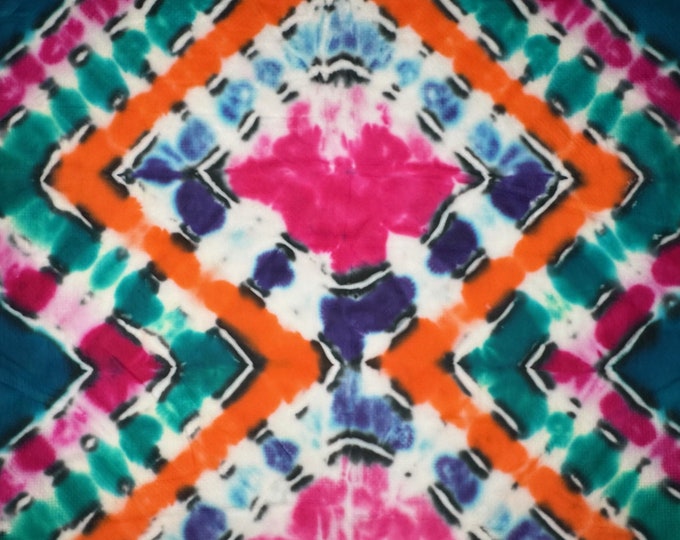 Tie Dye Shammy Swim Towel Diver Sammy Shammies Chamois - Regular - Etsy
