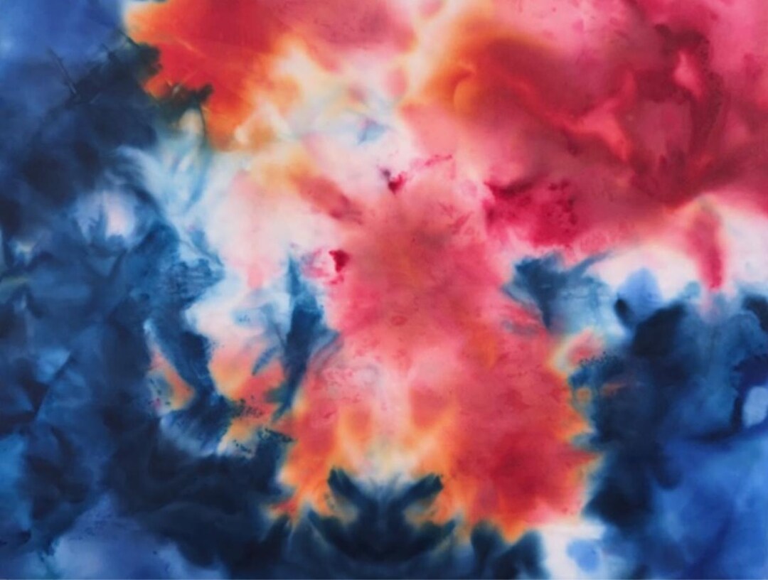 Tie Dye Shammy Swim Towel Diver Sammy Shammies Chamois - Regular - Etsy