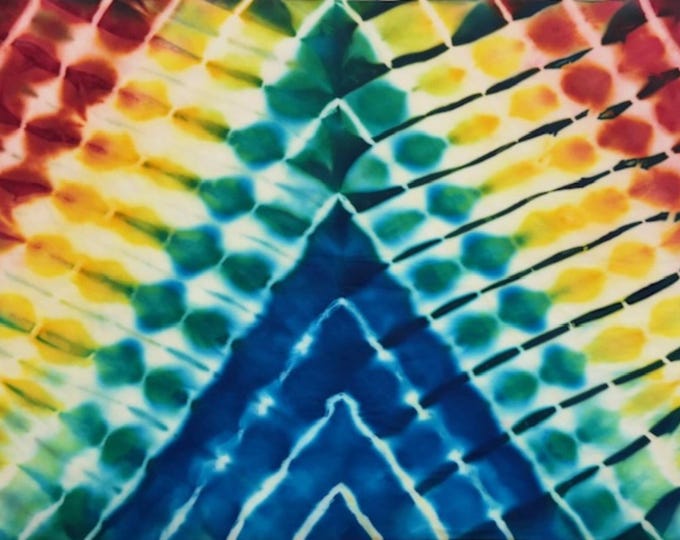 Tie Dye Shammy Swim Towel Diver Sammy Shammies Chamois - Regular - Etsy