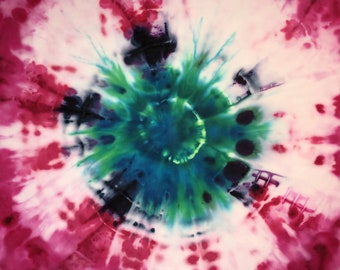 Tie Dye Shammy Swim Towel Diver Sammy Shammies Chamois - Etsy