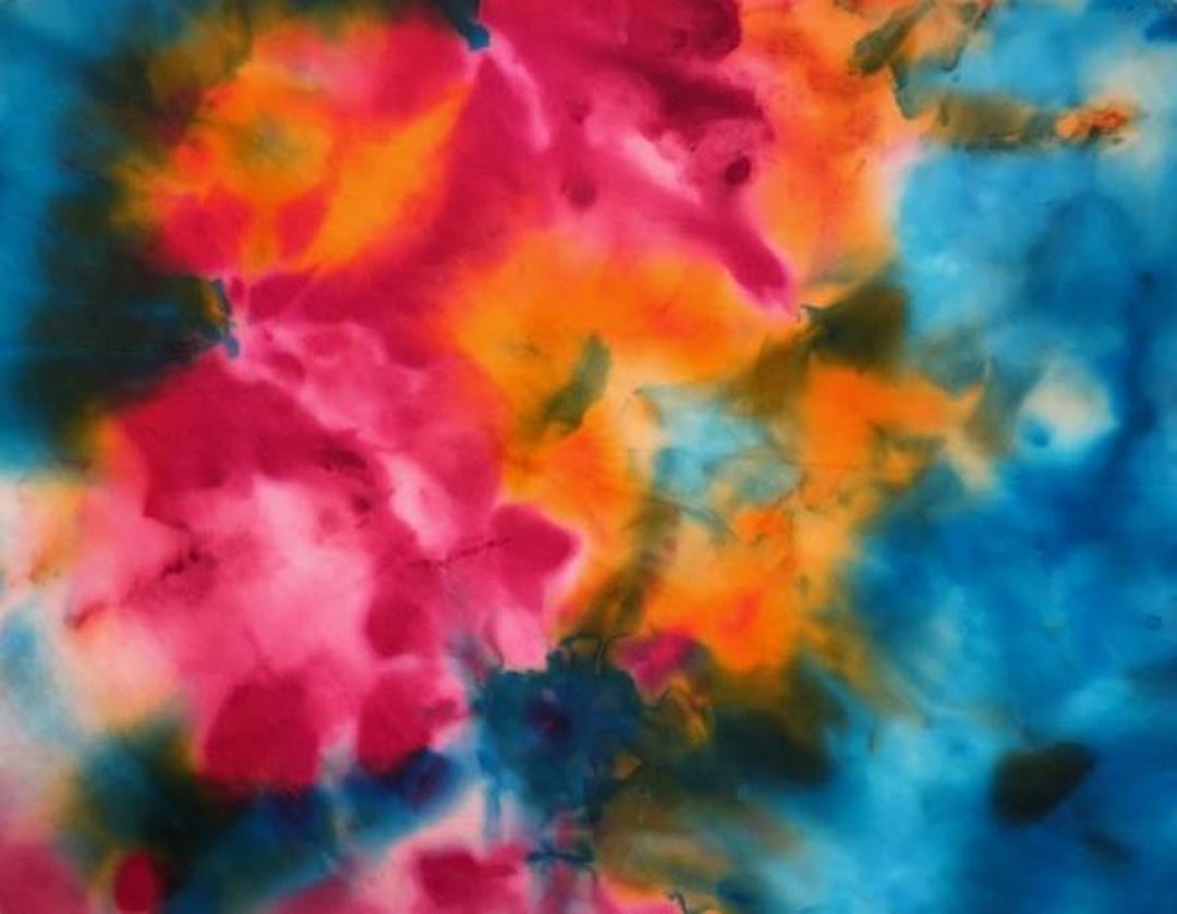 Tie Dye Shammy Swim Towel Diver Sammy Shammies Chamois - Regular - Etsy