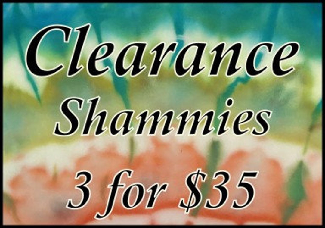 Clearance Tie Dye Shammy Swim Towel Diver Sammy Shammies Chamois - Etsy
