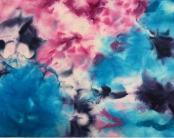 Tie Dye Shammy Swim Towel Diver Sammy Shammies Chamois - Regular - Etsy