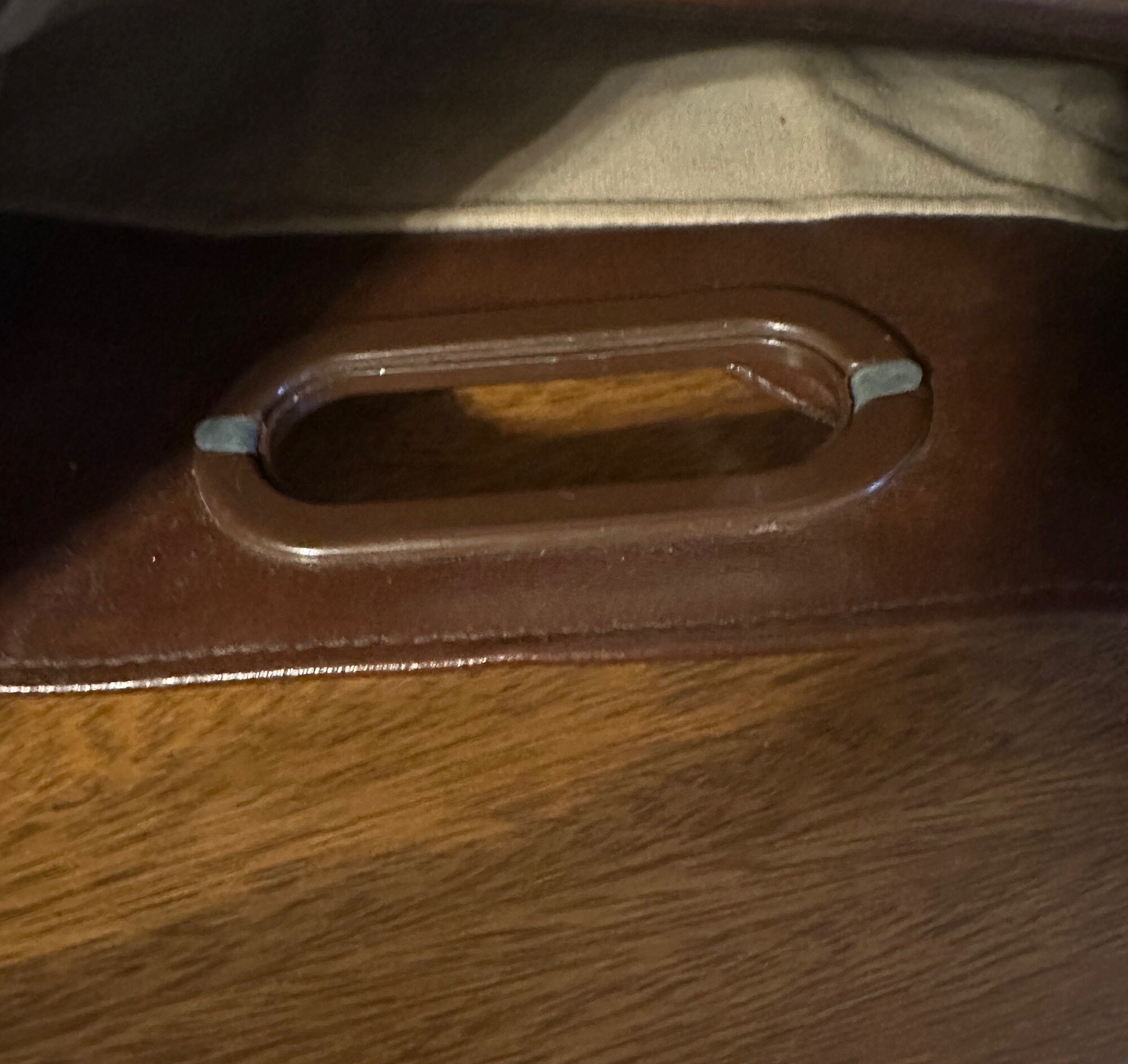 RARE Vintage Kangaroo & Leather Purse With Original Tag - Etsy