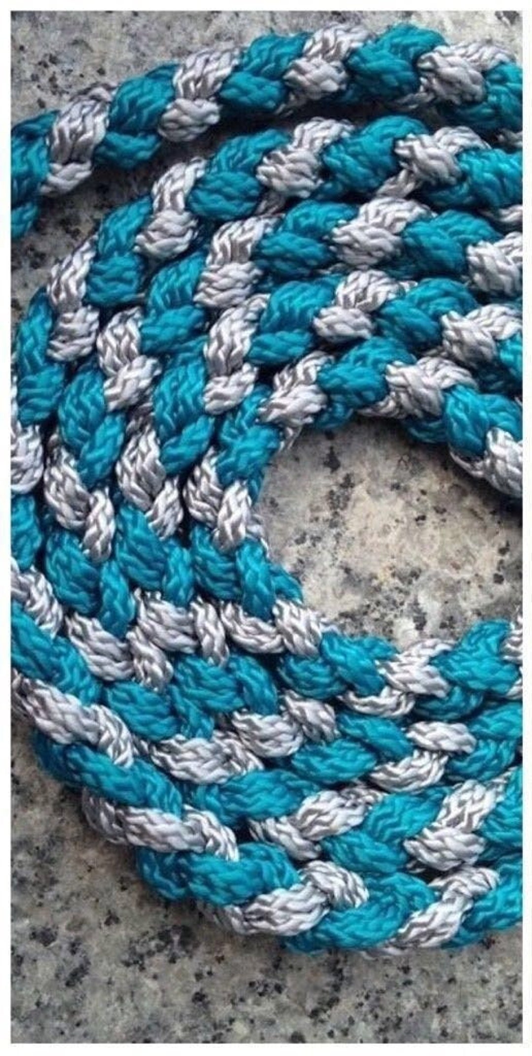 Horses Leading Knit / Tethering Knit / Knitting - Etsy