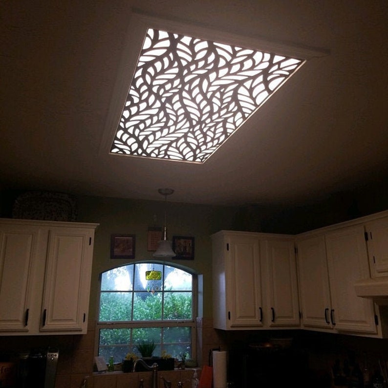 Metal Privacy Screen Laser Cut Decorative Steel Privacy Panel - Etsy