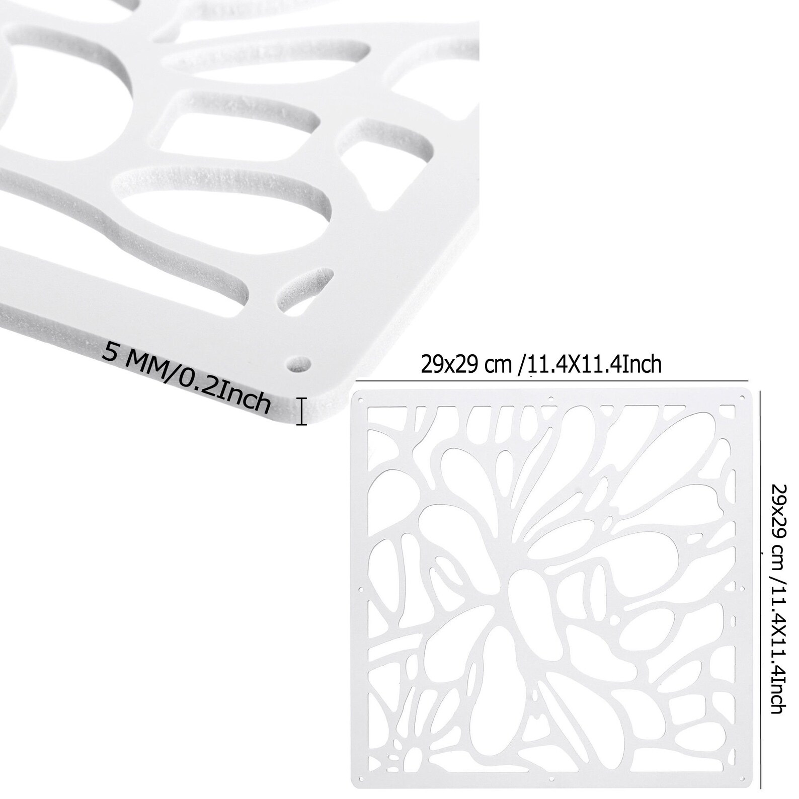 Custom Decorative Screen Divider System for Walls Dividing - Etsy