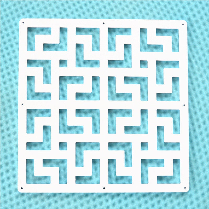 Custom Decorative Screen Divider System for Walls Dividing - Etsy