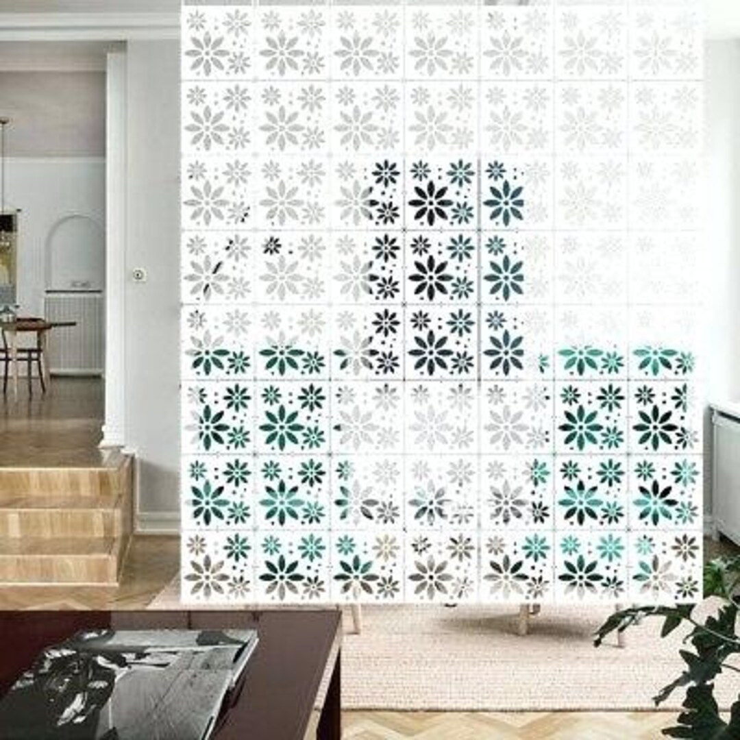 Custom Decorative Screen Divider System for Walls Dividing - Etsy