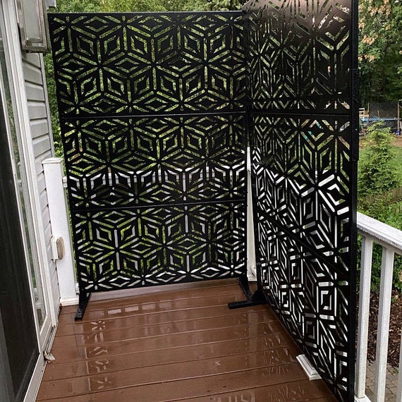Metal Screen Panels