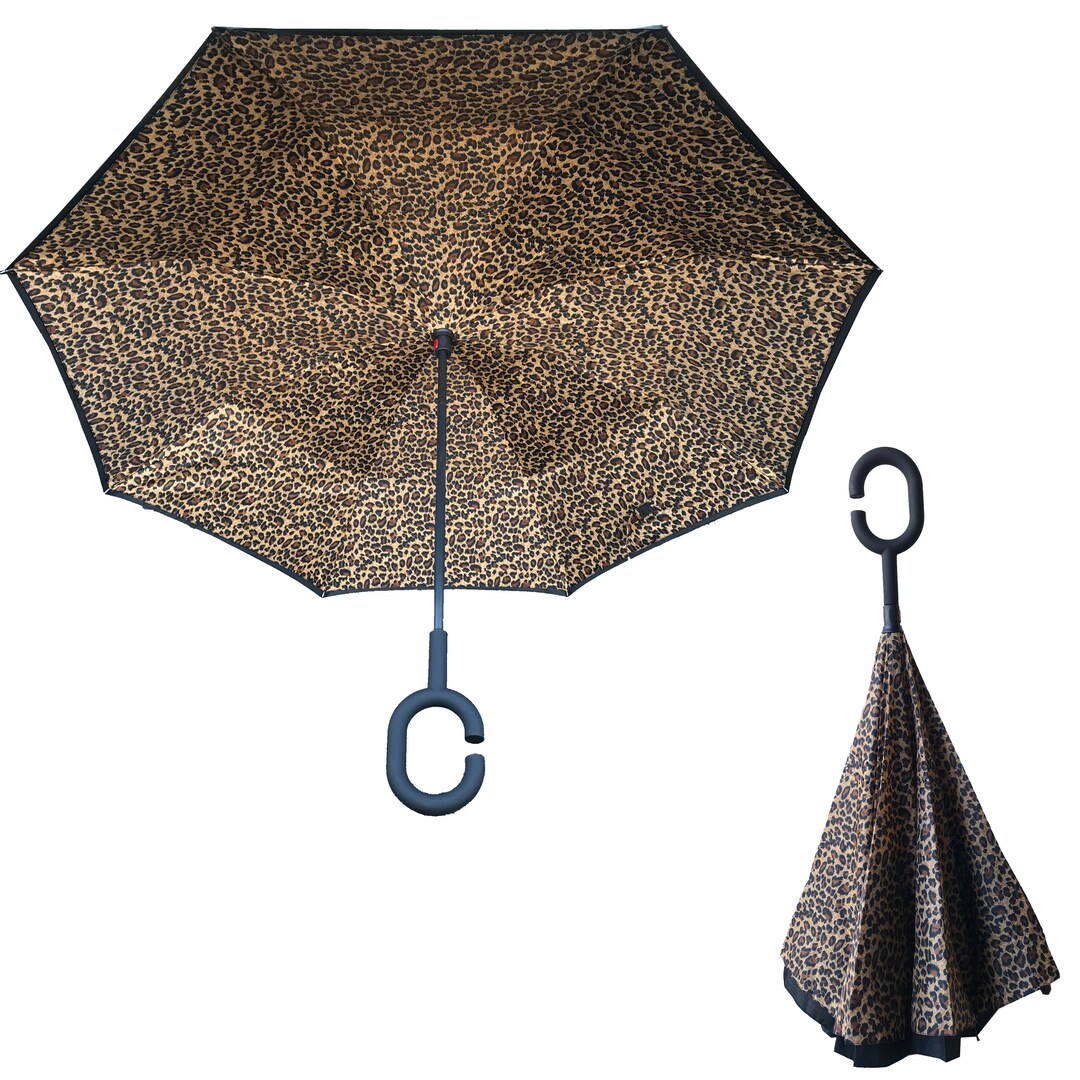 Inverted Umbrella Umbrella Windproof Reverse Umbrella, Umbrellas for ...