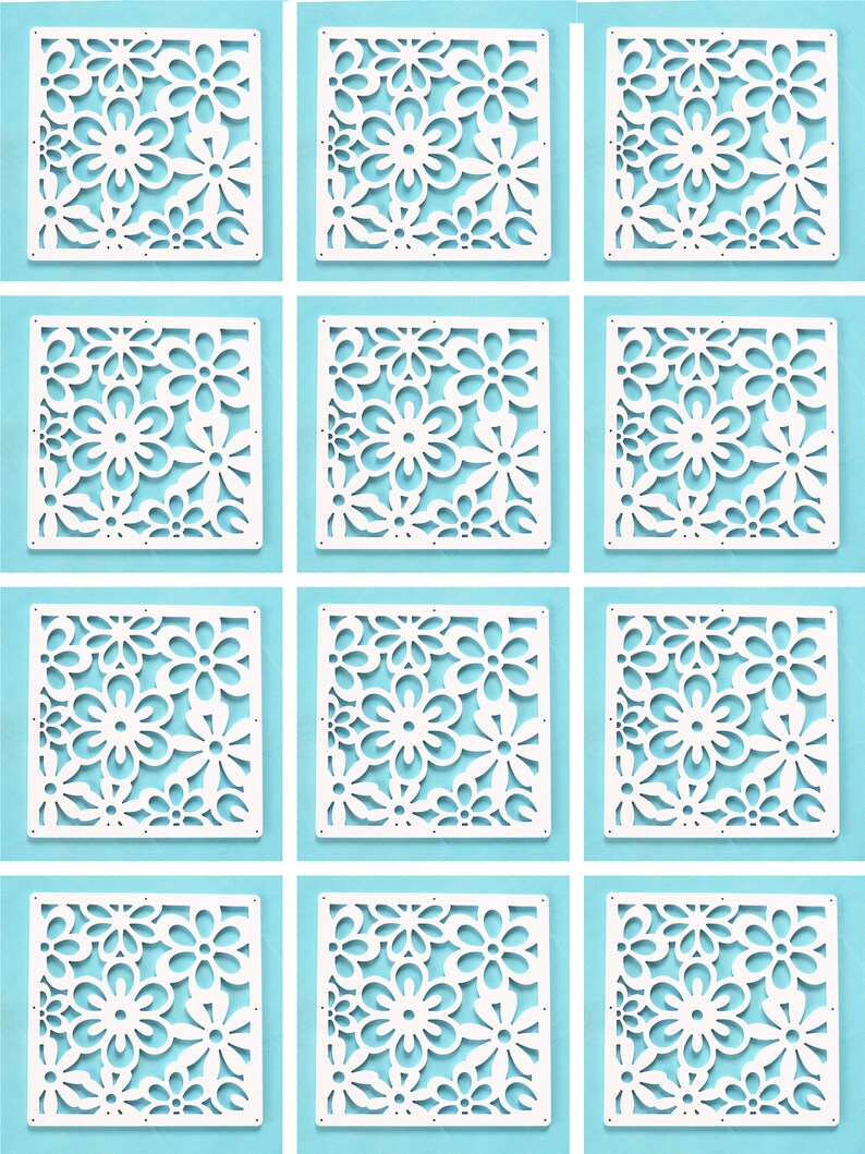 Custom Decorative Screen Divider System for Walls Dividing - Etsy