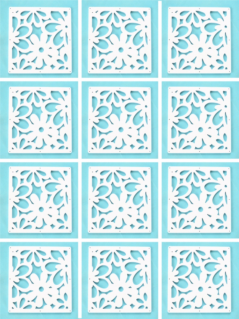 Custom Decorative Screen Divider System for Walls Dividing - Etsy