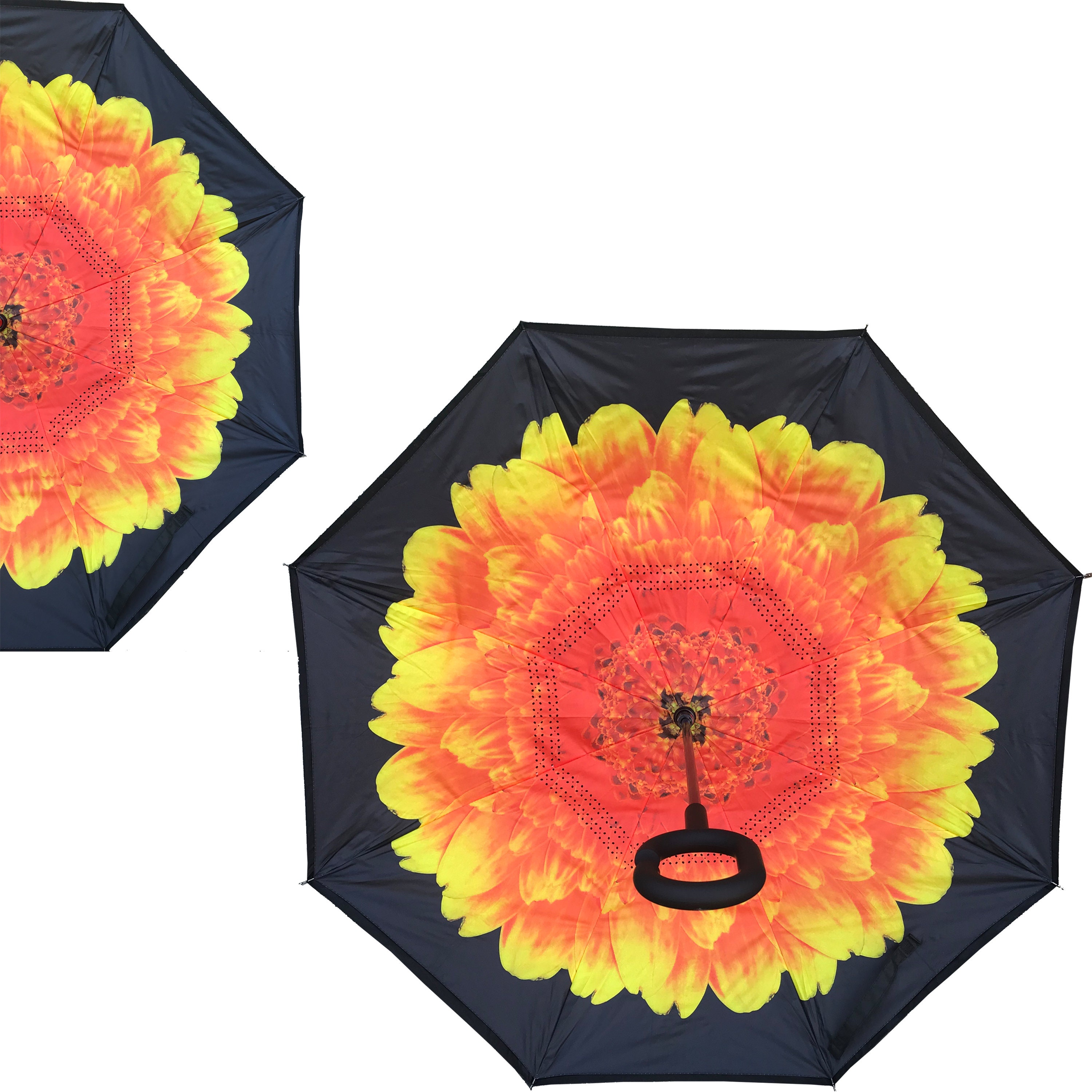 Inverted Umbrella Umbrella Windproof Reverse Umbrella - Etsy