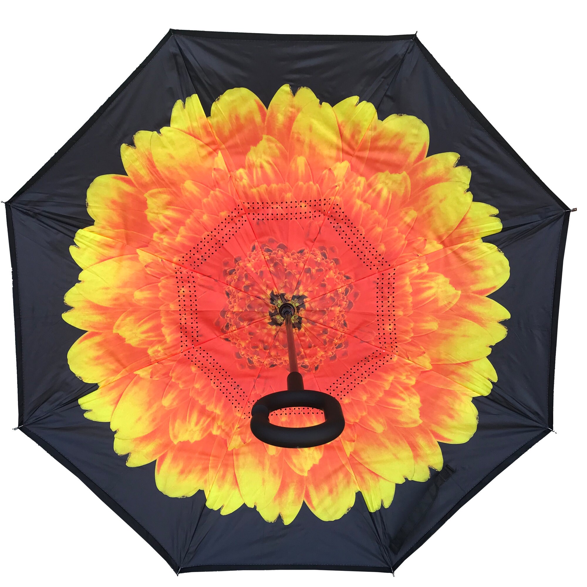 Inverted Umbrella Umbrella Windproof Reverse Umbrella - Etsy