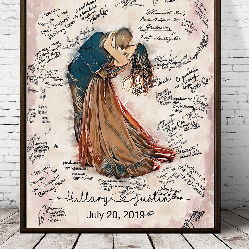 Wedding Sign in Book - Etsy