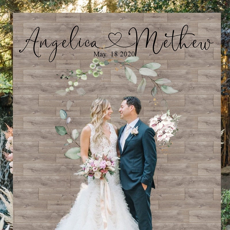 Wedding Backdrop for Reception - Etsy