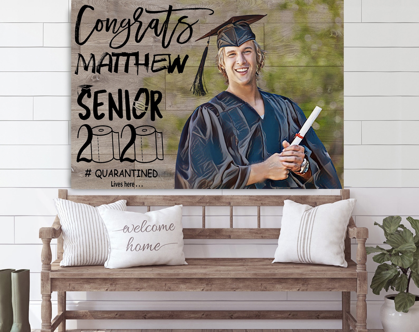 Personalized Graduation Gift High School Graduation Gift for | Etsy