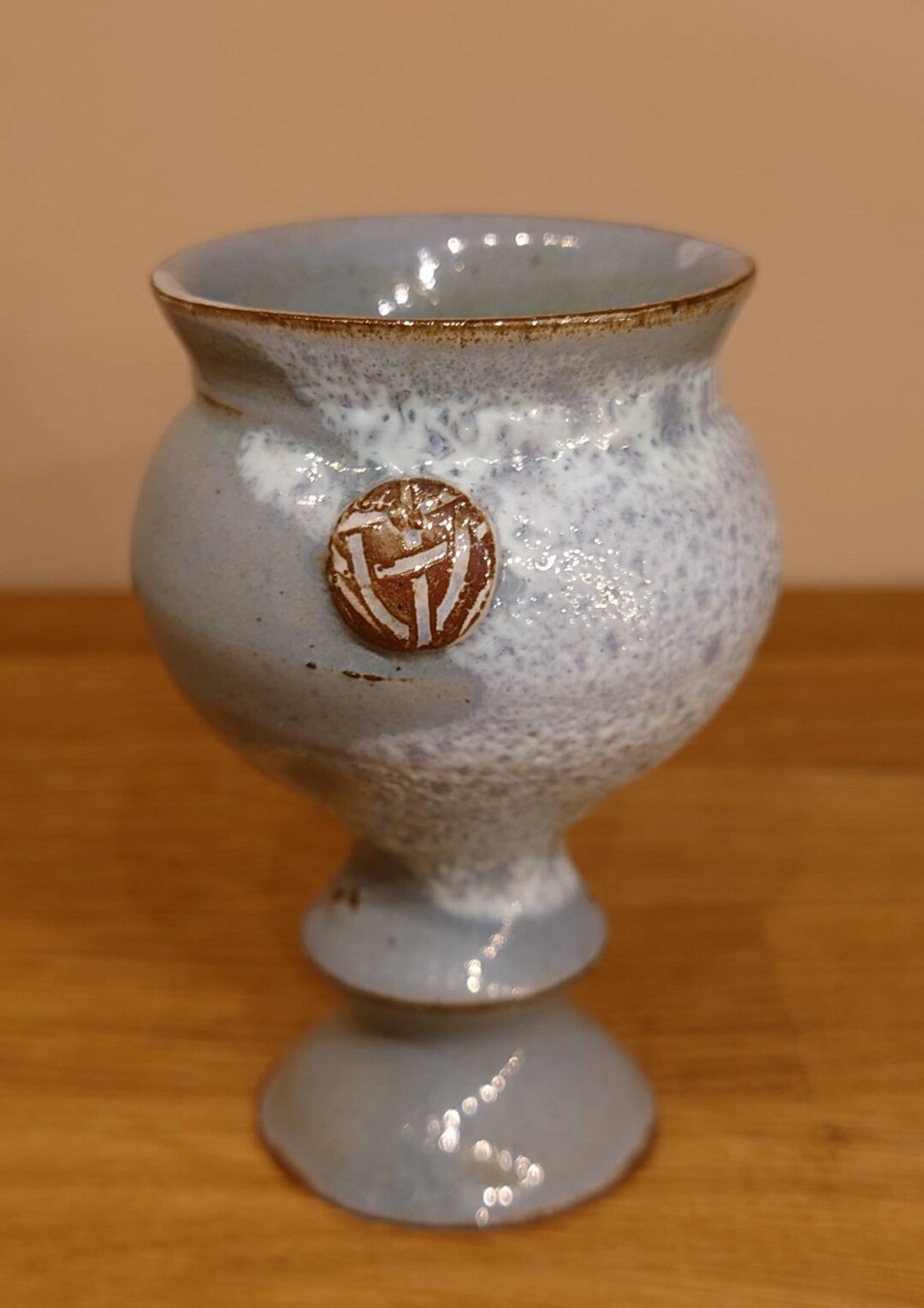 Fursbreck Pottery, Orkney, Miniature Goblet - Etsy