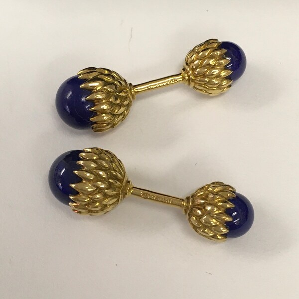 Beaded Cuff Links - Etsy