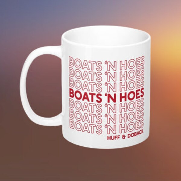 Huff and Doback - Etsy