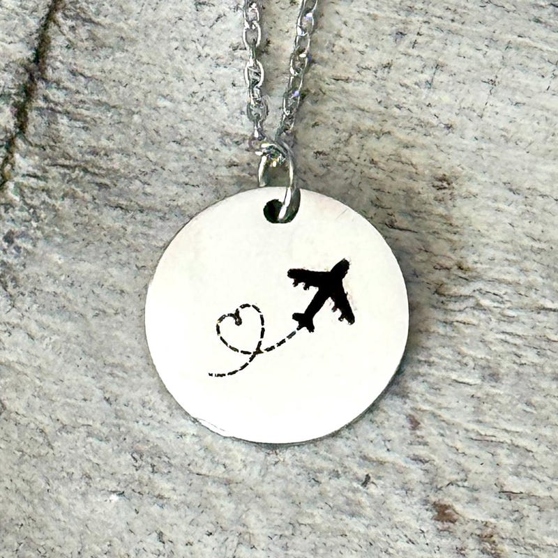 Gold Airplane Keychains - Etsy