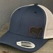 Psalm 136 Bible Verse Hat, Christian You Choose Text, Custom ...