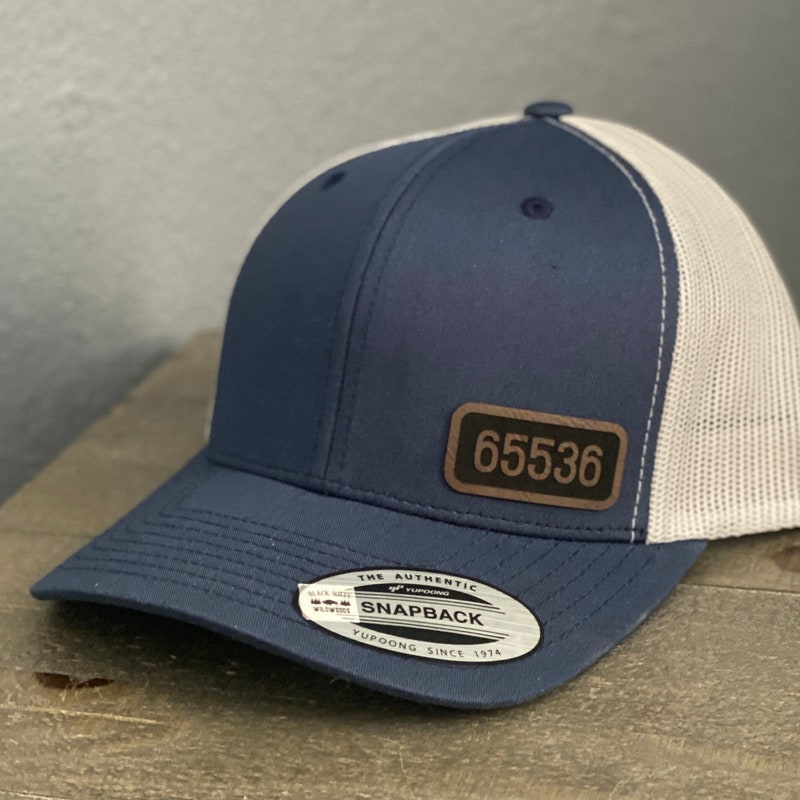 Zip Code Hats - Etsy