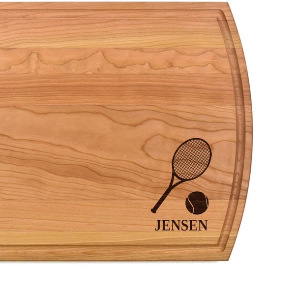 Wood Tennis Racket - Etsy