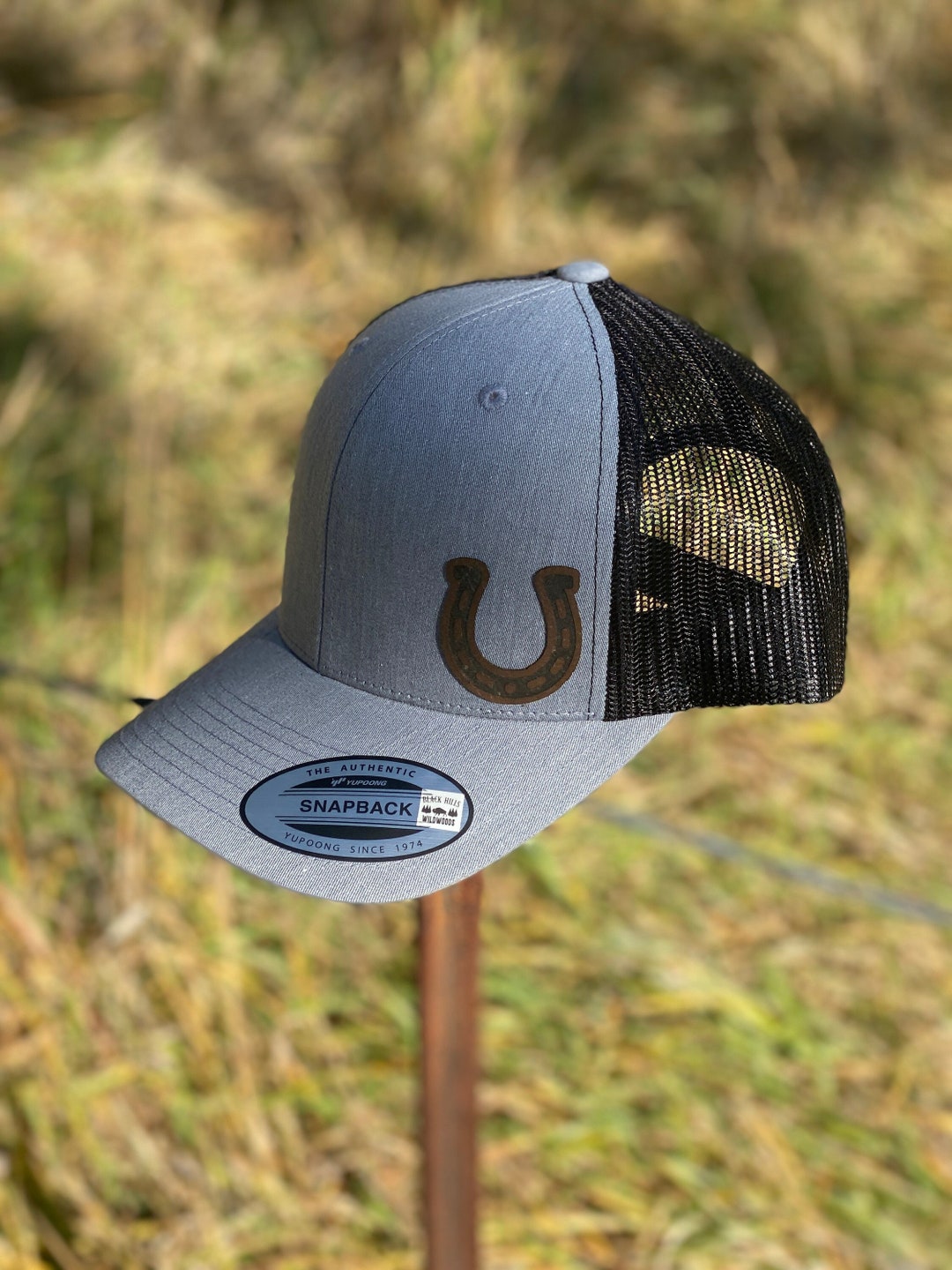 Horseshoe Hat Horse Farm Hat Ranch Hat Rodeo Hat Cowboy - Etsy