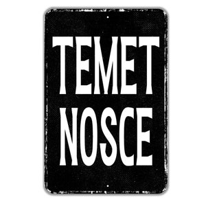 Know Thyself Latin - Etsy