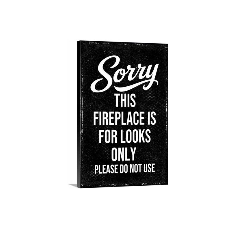 Fireplace Signs - Etsy
