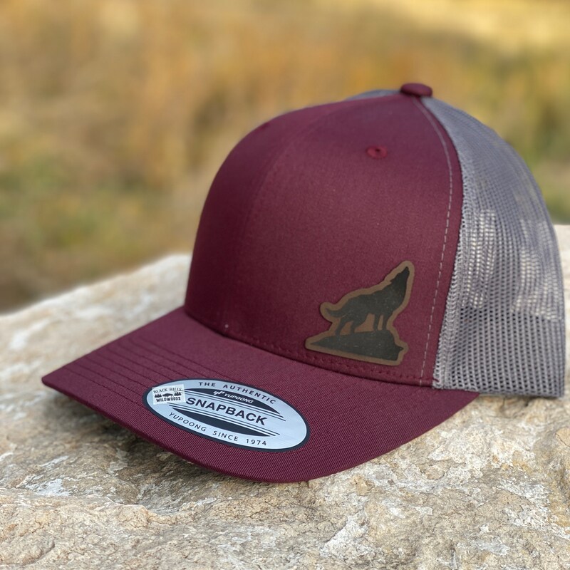 Wolf Baseball Cap - Etsy