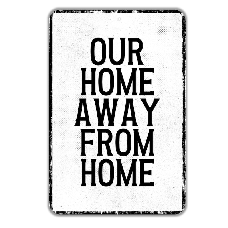 Home Away From Home - Etsy