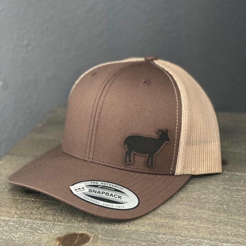 Farm Animal Hat - Etsy