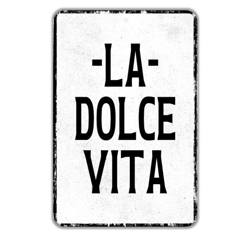 Italian Restaurant Signs - Etsy