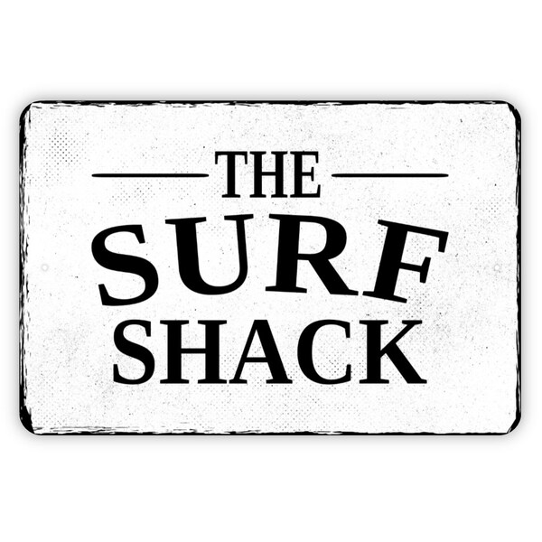 Surf Shack Signs - Etsy