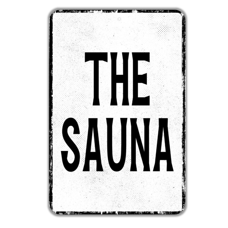 Sauna - Etsy